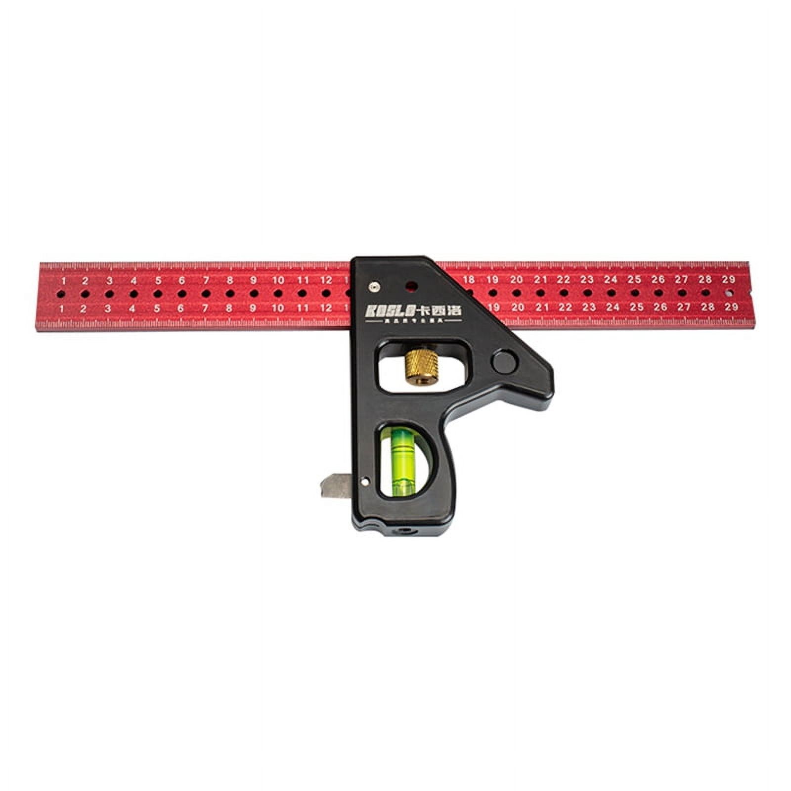 Gauges Heavy Duty High-Precision Woodworking Multifunction Combined ...