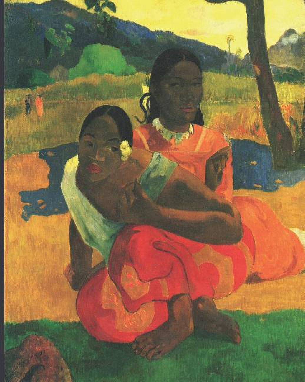 Gaugin Art Journal: Paul Gaugin Beautiful Artwork Notebook - Walmart.com