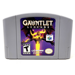 Games Gauntlet