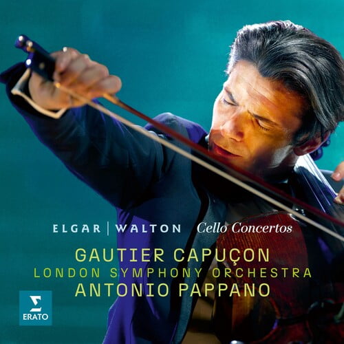 Gautier Capuçon - Elgar / Walton: Cello Concertos - Music & Performance ...