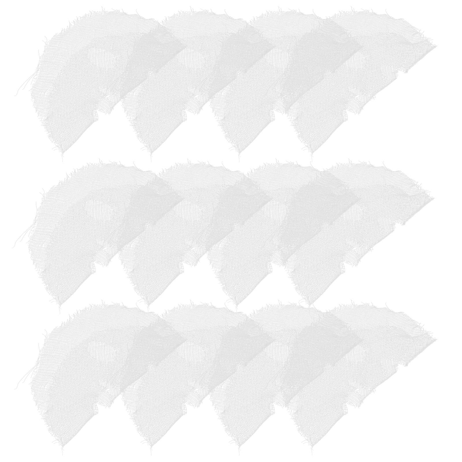 Gauze Facial Masks DIY Face Disposable Cotton Compressed Breathable ...
