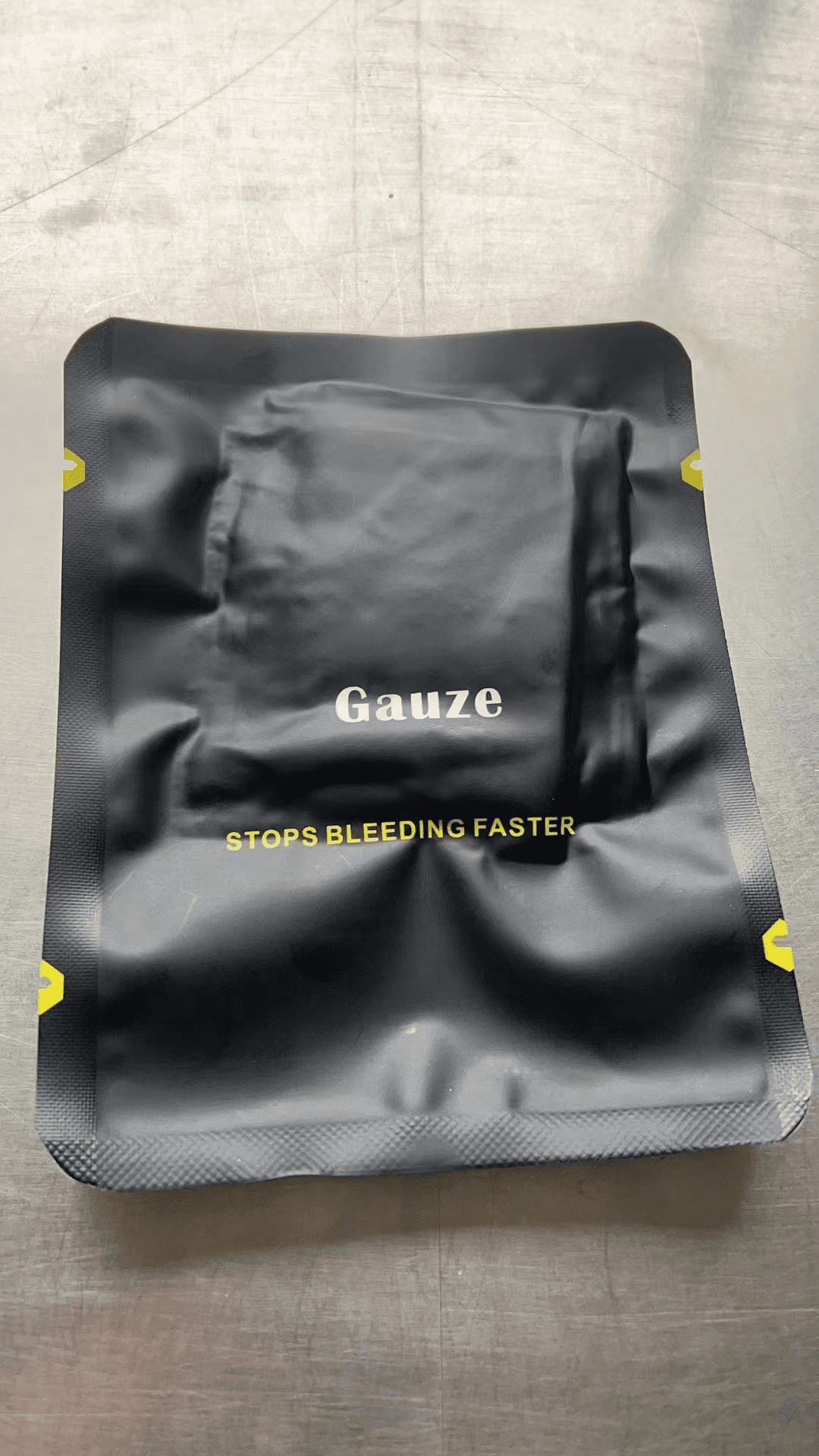 Gauze Hemostatic Gauze Gauze Hemostatic dressing Gauze Hemostatic Gauze Gauze Hemostatic ...