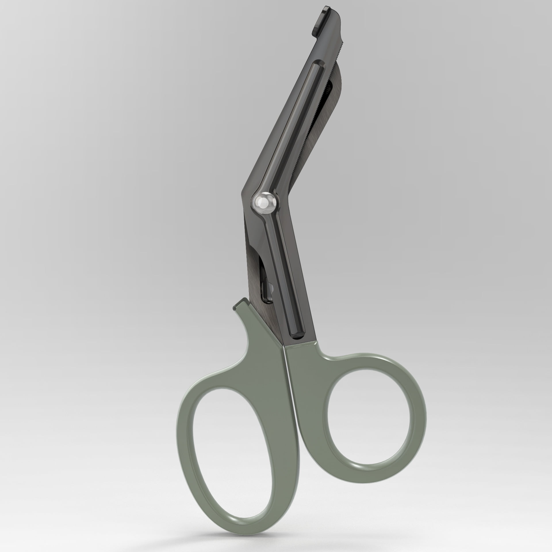 Gauze Scissors Canvas Scissors Outdoor Bandage First Aid Kit Elbow ...