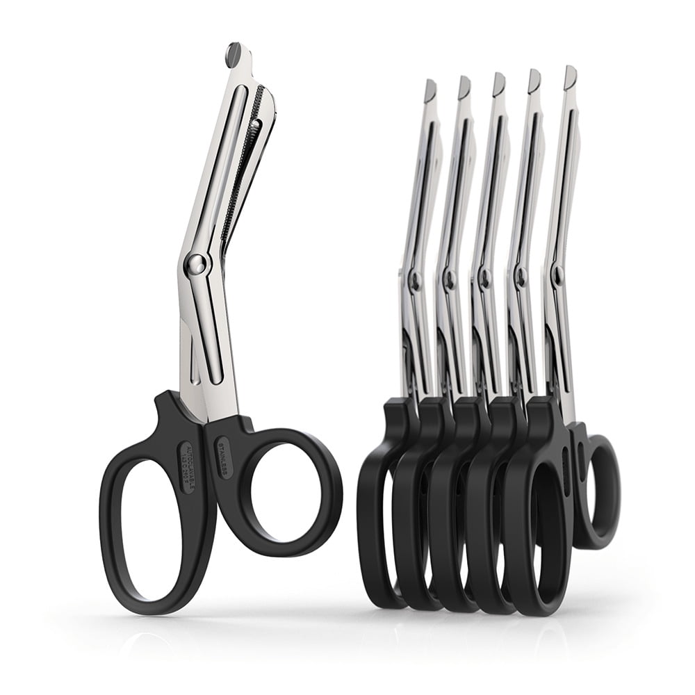 Gauze Scissors Canvas Scissors Outdoor Bandage First Aid Kit Elbow ...