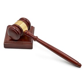 Judge Gavel