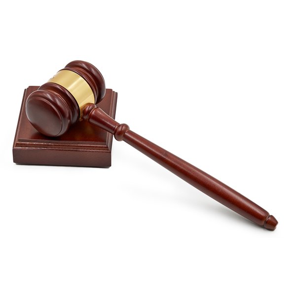 Judge Gavel