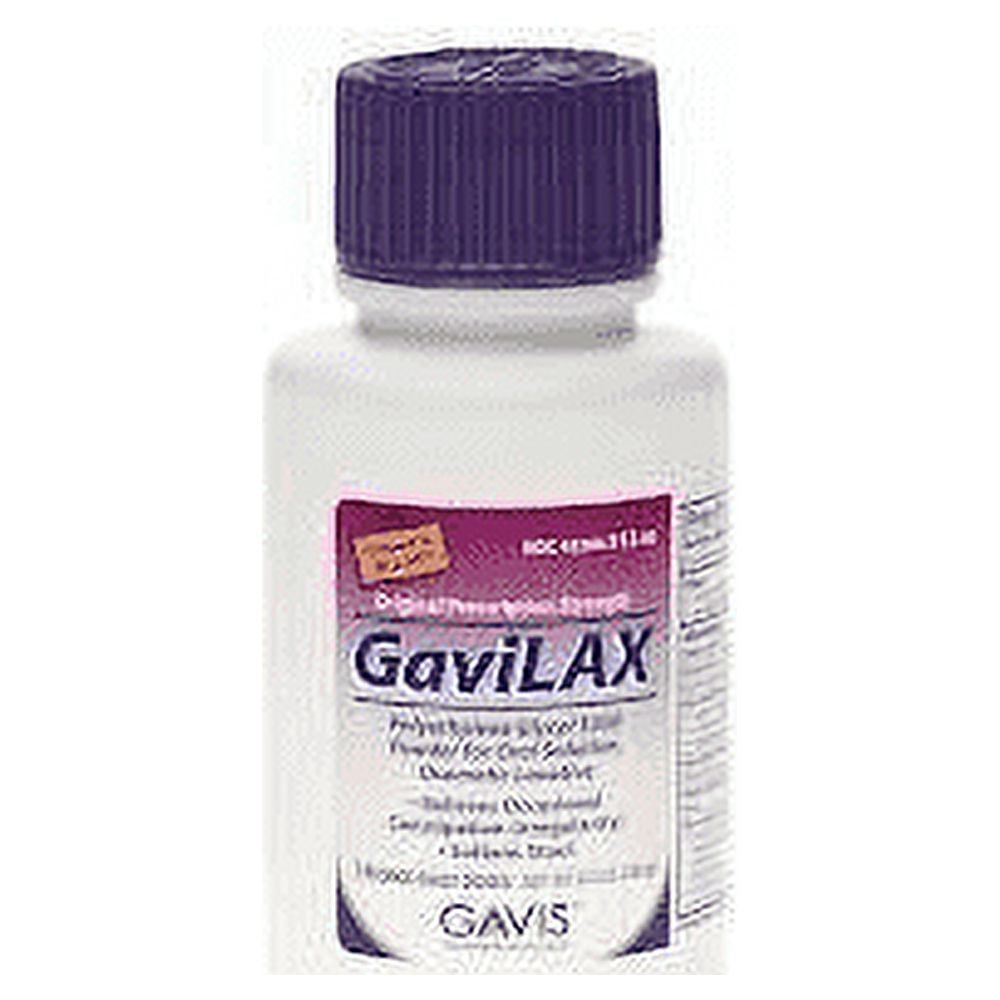 GaviLAX Powder, 17.9 Oz. HSA/FSA Eligible - Walmart.com