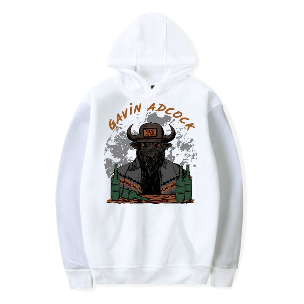 Gavin Adcock Merch Cowboy Hoodie fashion trend unisex long sleeved ...