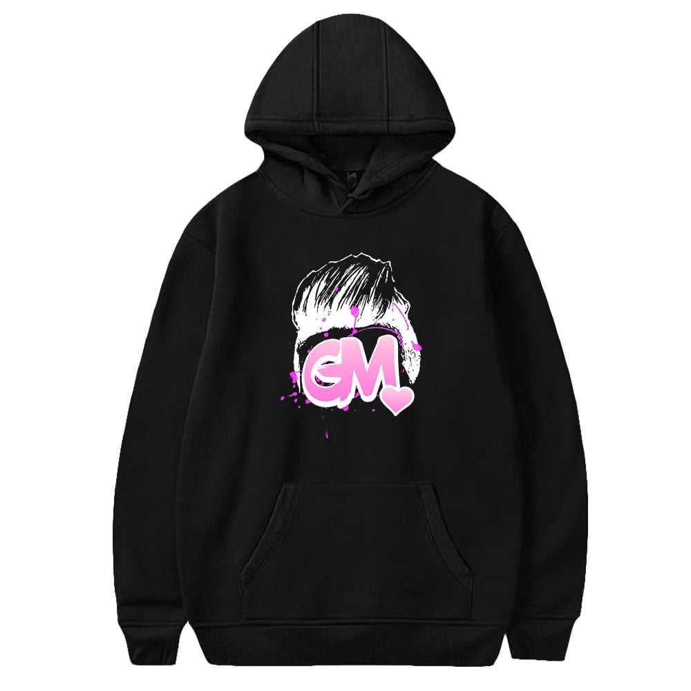 Gavin Magnus Hoodie Fashion Unisex Singer Print Pullover Streetwear ...