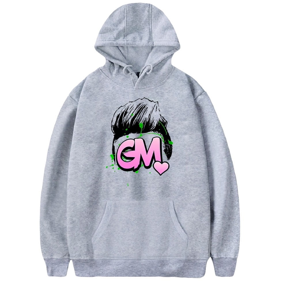 Gavin Magnus Hoodie Fashion Unisex Singer Print Pullover Streetwear ...