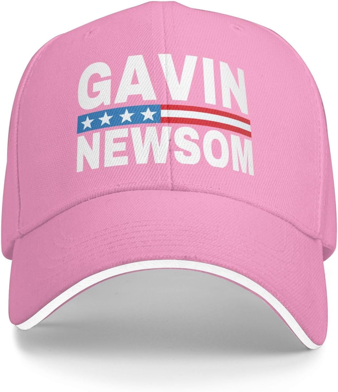 Gavin Newsom 2028 Trucker Hat - Vote for President Baseball Cap ...