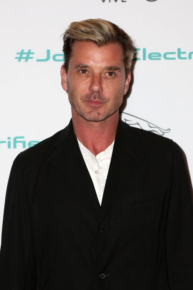 Gavin Rossdale In Attendance For Jaguar Land Rover Unveils I-Pace ...