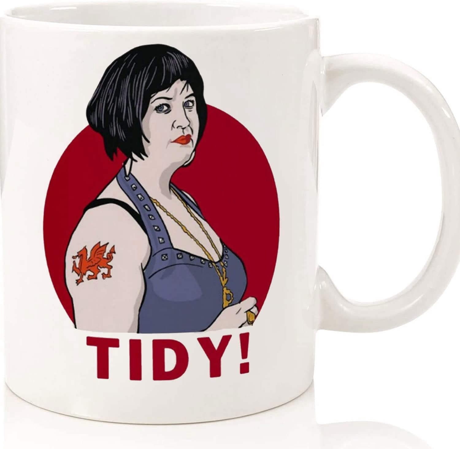 Gavin And Stacey Mug Gift For All Occasions Nessa Jenkins Ruth Jones ...