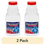 Equate Maximum Strength Cherry Antacid, 12 fl oz - Walmart.com