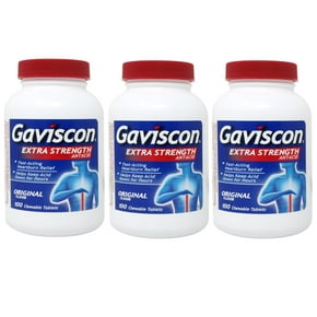 Gaviscon in Antacids and Heartburn Relief - Walmart.com