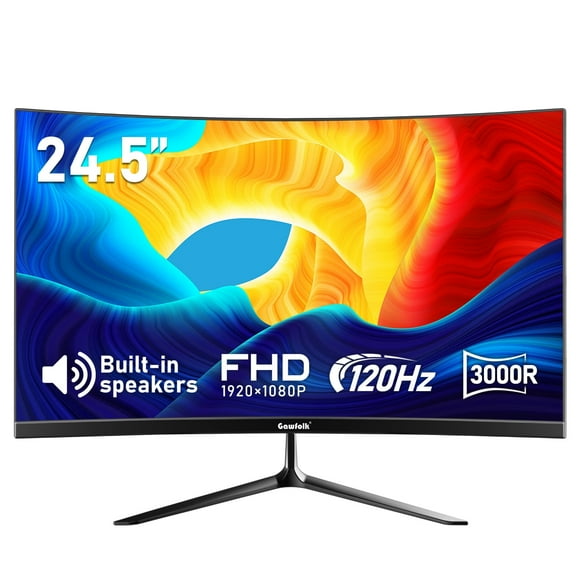 PC Gaming Monitors in Computer Monitors - Walmart.com