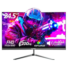 onn 24" FHD (1920 x 1080p) 180hz 1ms FreeSync Gaming Monitor with HDMI ...