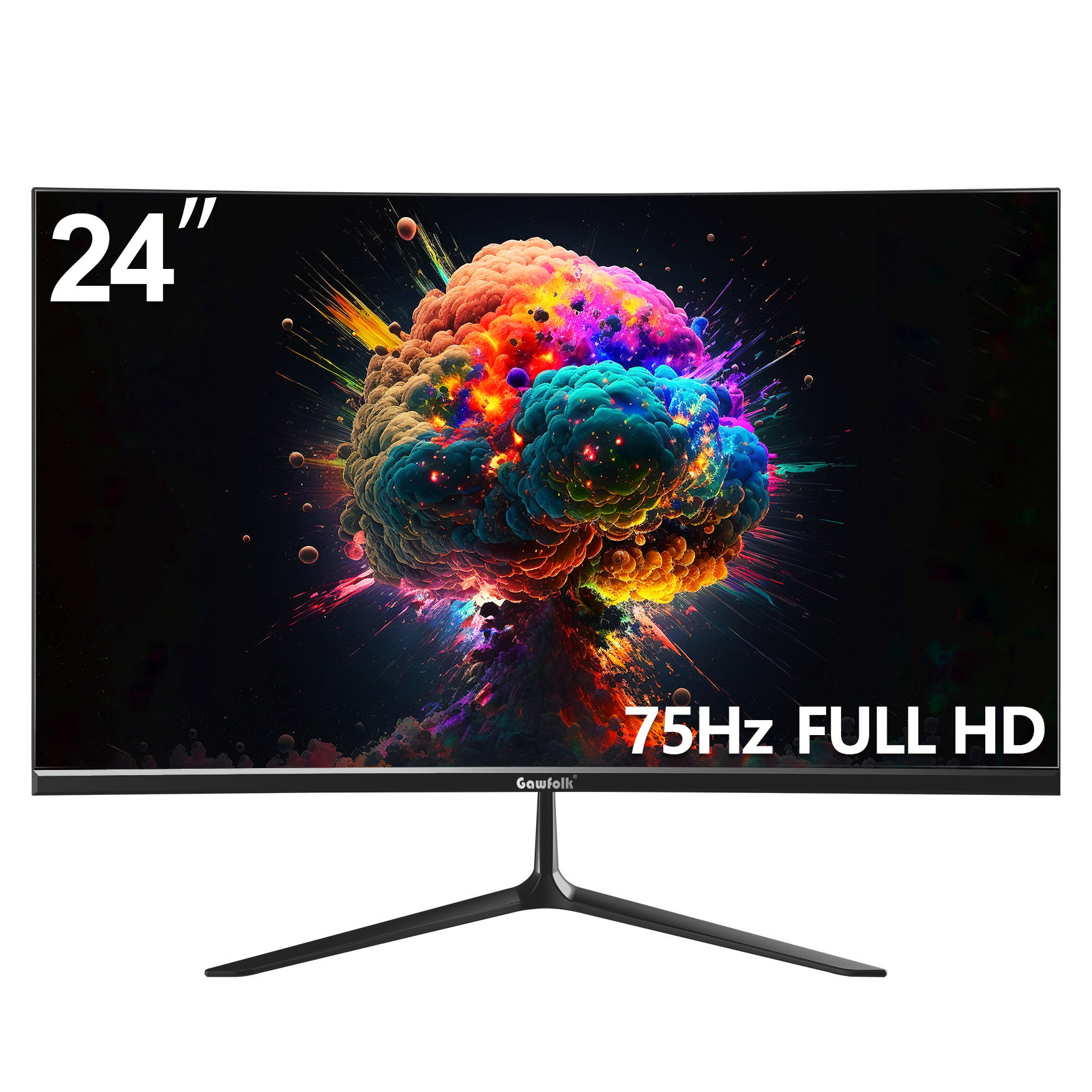 WePresent VGA/HDMI 1080p Wireless Presentation System with Large ...