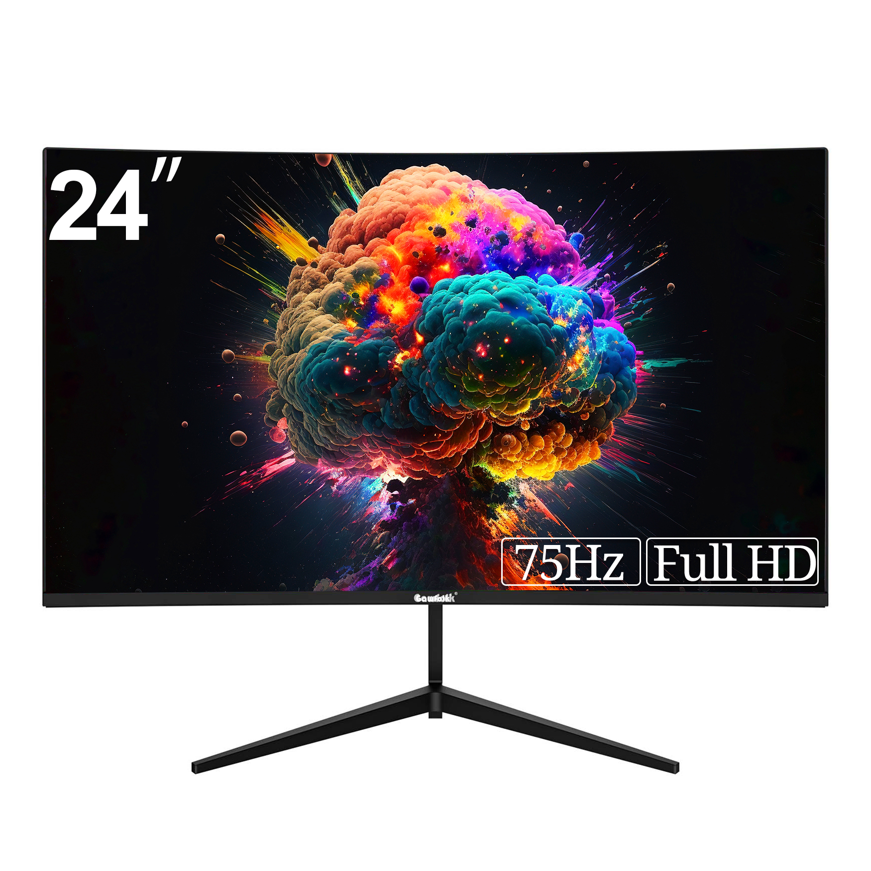 BenQ 35" Curved Gaming Monitor with Eye-care Technology, Gray - Walmart.com