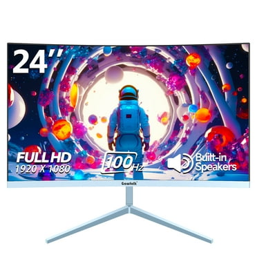 onn. 24" FHD (1920 x 1080p) 165hz 1ms Adaptive Sync Gaming Monitor with ...