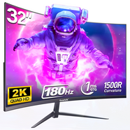 onn. 22" FHD 1080p 60hz Monitor with HDMI Cable, Black, VESA-Compatible ...