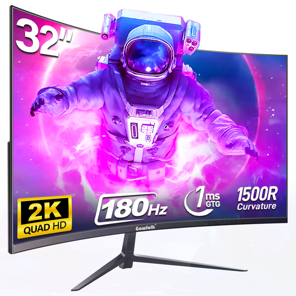 Pc Gaming Monitors In Computer Monitors