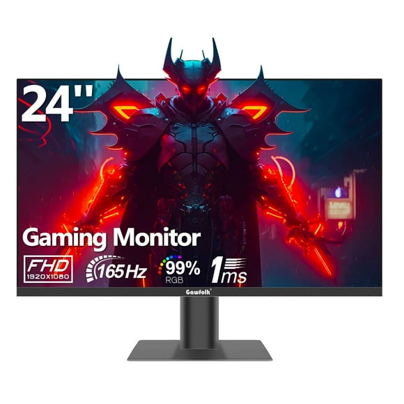 24" Computer Monitors