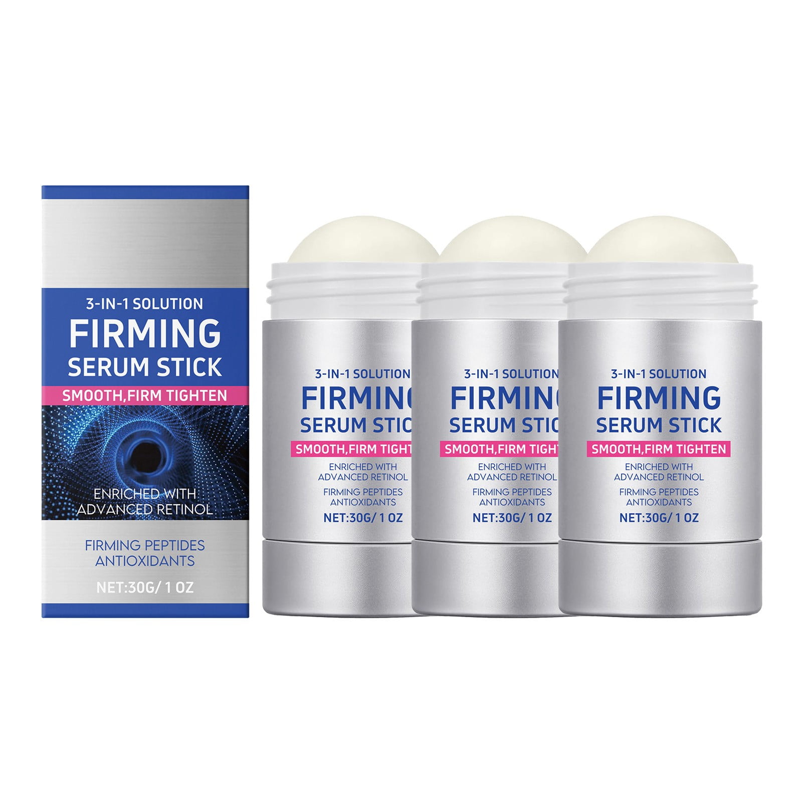 Gawie Advanced Retinol Firming Serum Stick,Retinol Face Stick, Retinol ...