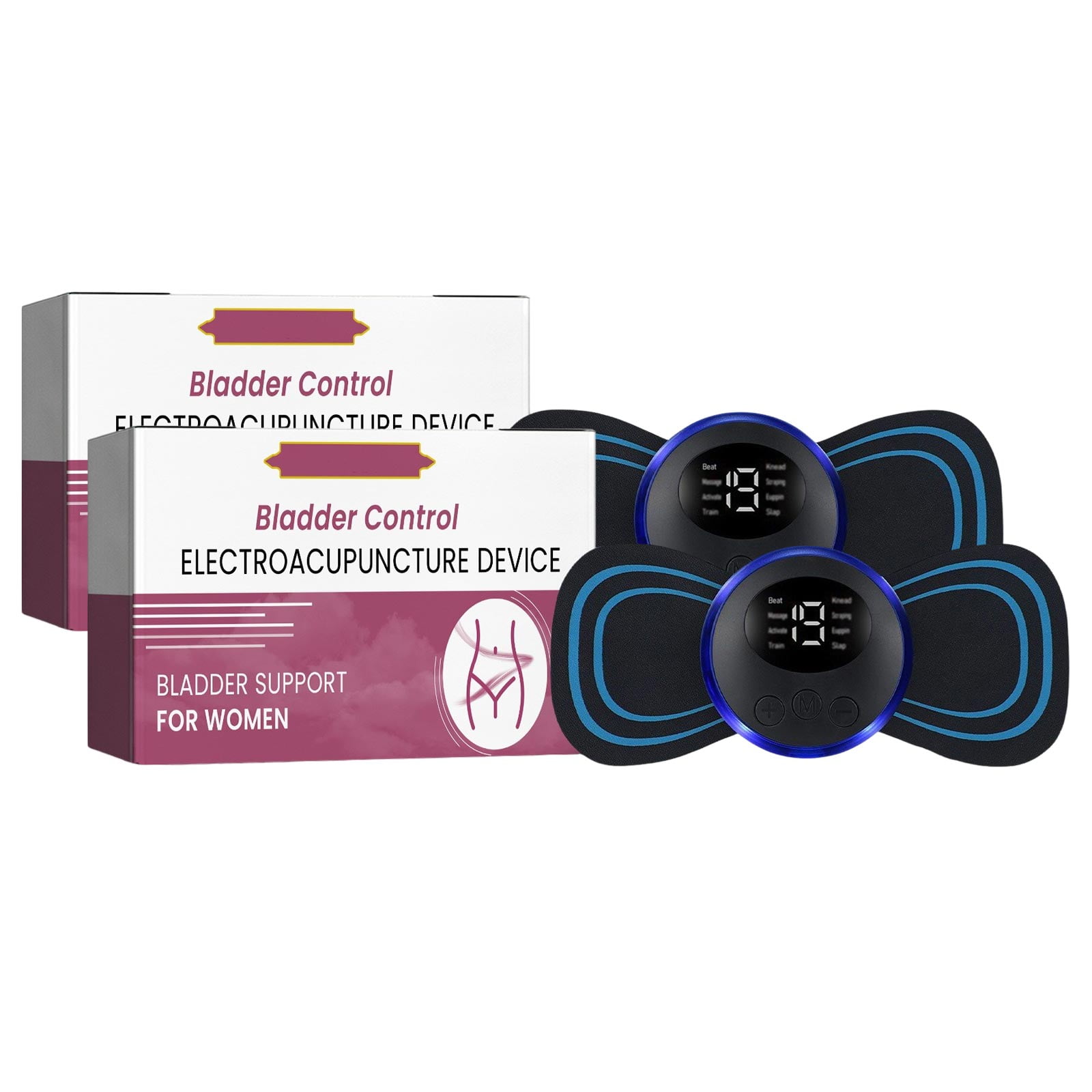 Gawie Bladder Control Electroacupuncture Device, Bladder Support for ...