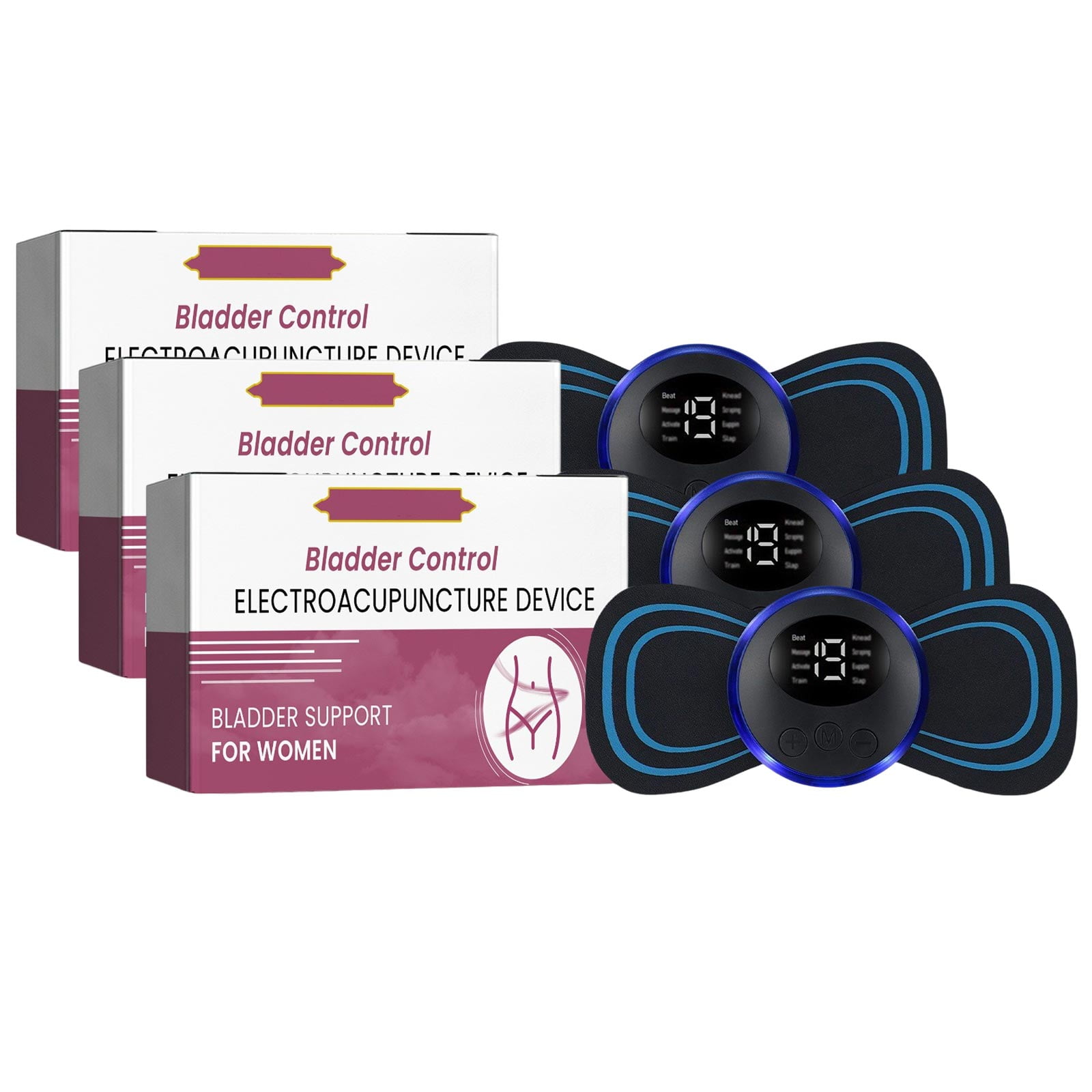 Gawie Bladder Control Electroacupuncture Device, Bladder Support for ...