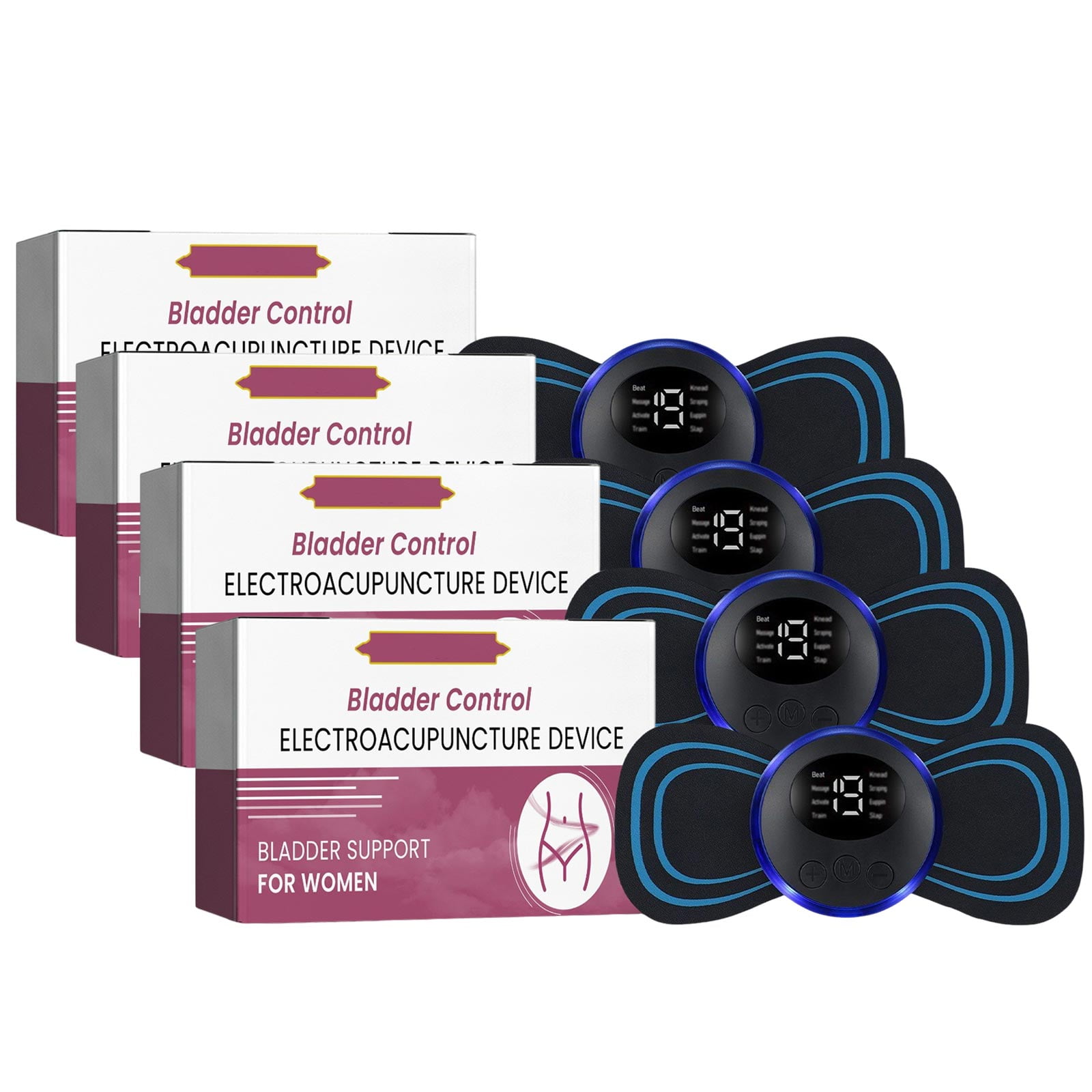 Gawie Bladder Control Electroacupuncture Device, Bladder Support for ...