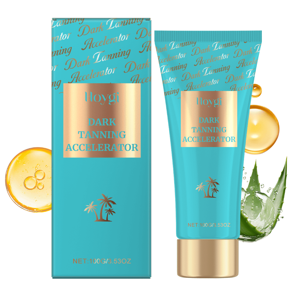 Gawie Dark Tanning Accelerator Lotion,Effective Tan Enhancer for Indoor ...