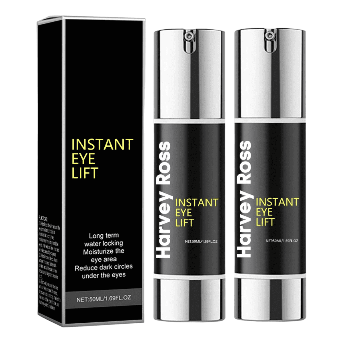 Gawie Harvey Ross Eye Instant Lift Creme,Wrinkles Eye Tightener Cream ...