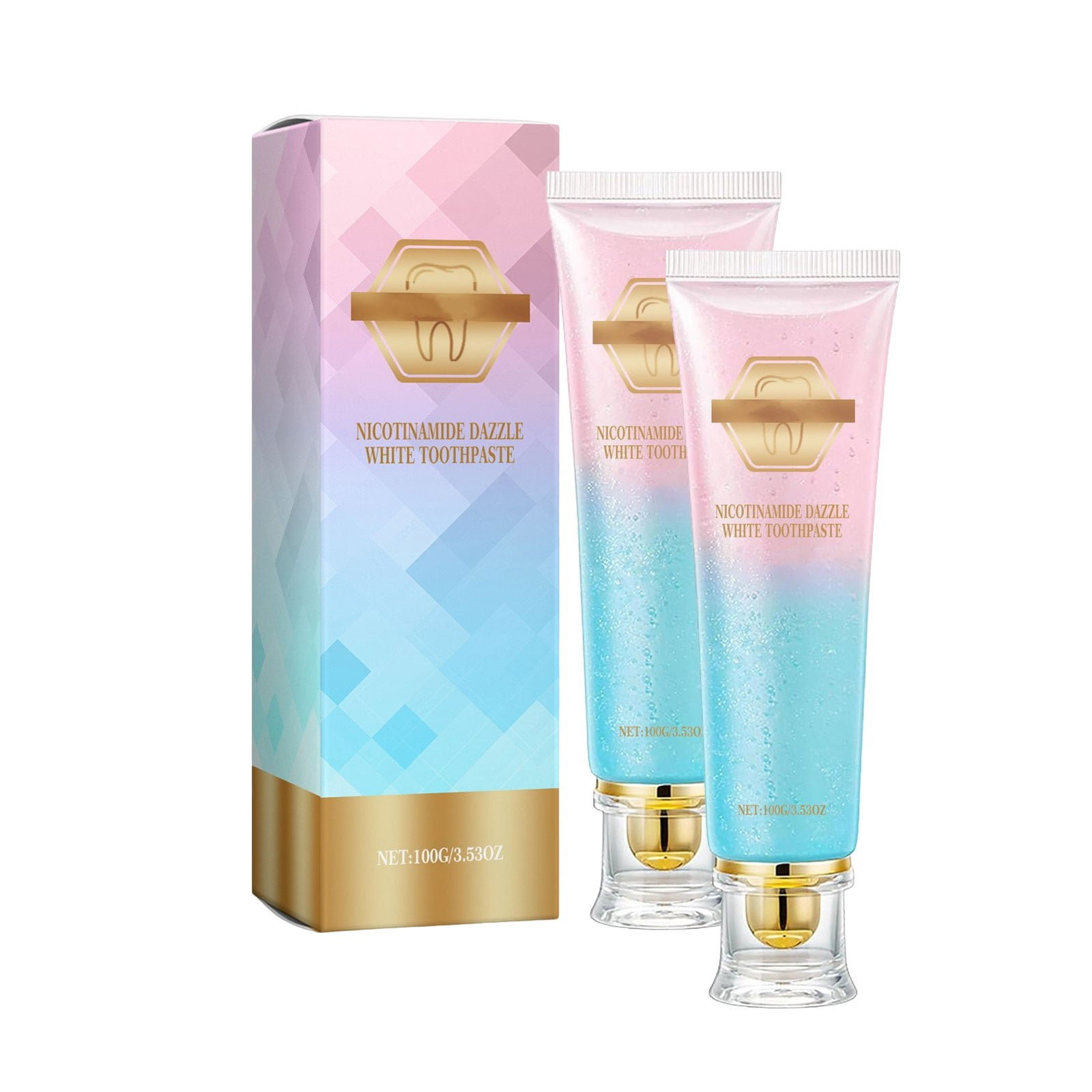 Gawie Niacinamide Dazzle White Toothpaste,Niacinamide Toothpaste ...