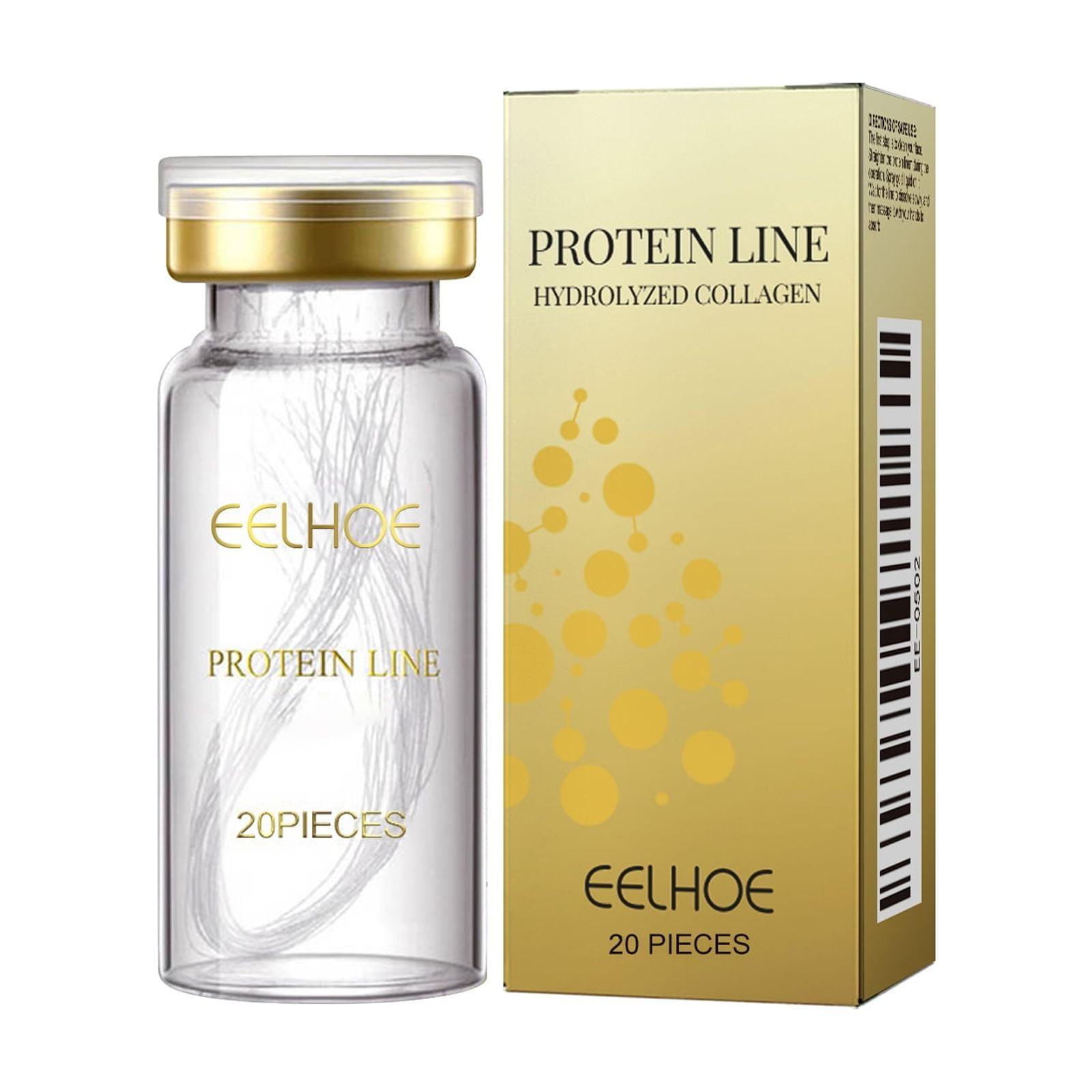 Gawie Protein Ascending Line(20Pcs),Instalift Protein Thread Lifting, Soluble Protein Threads ...