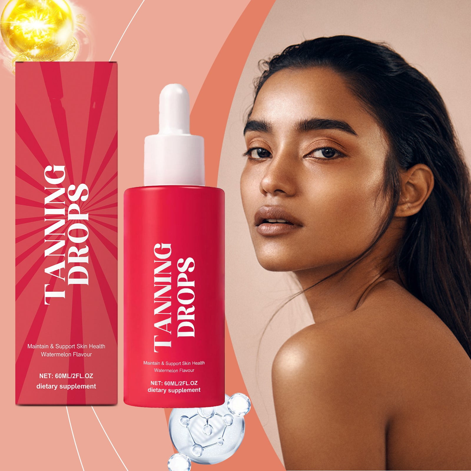 Gawie Tantini Drops, Tanheory Drops To Drink,Sunless Tanning Liquid ...