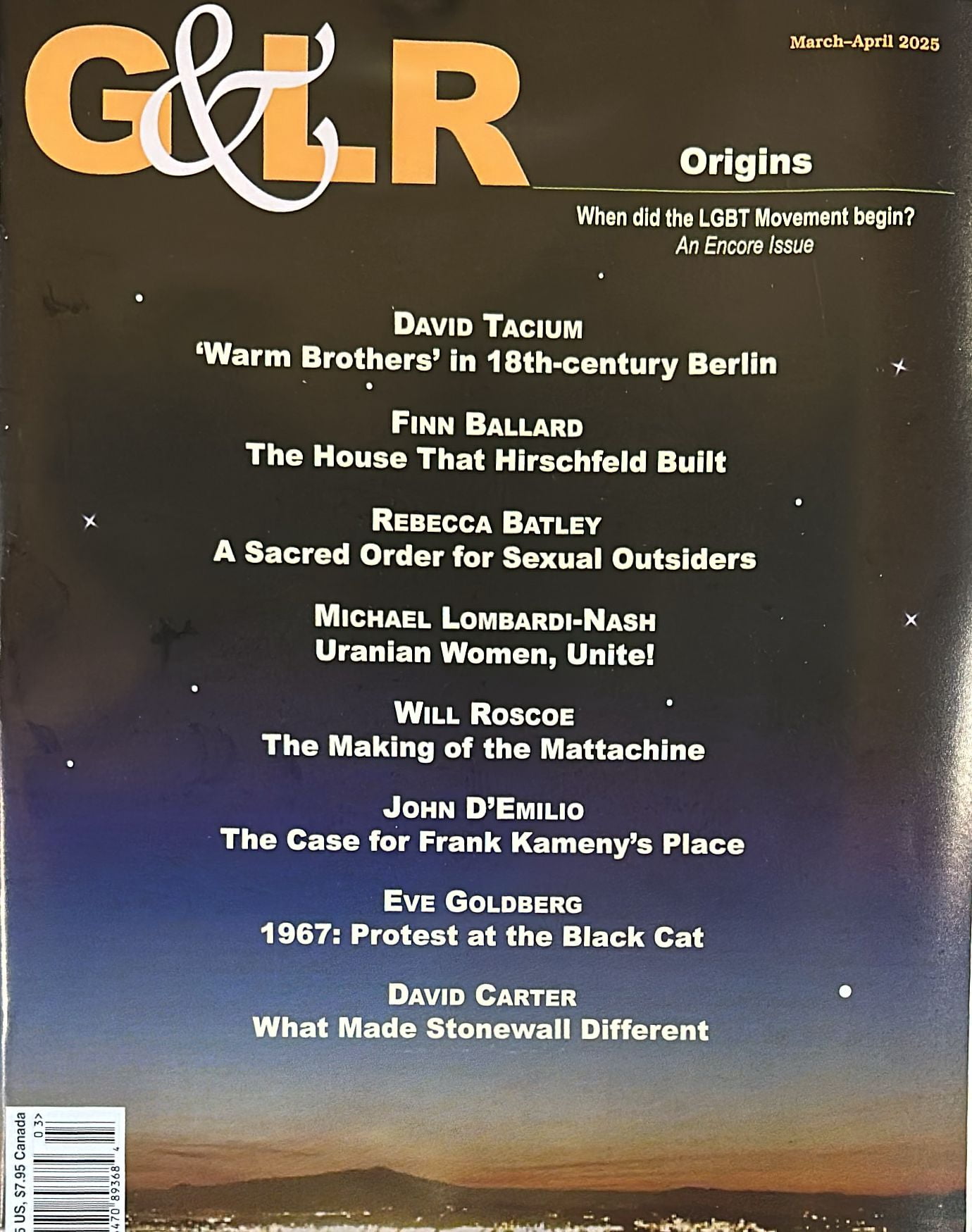 Gay Adult Magazine