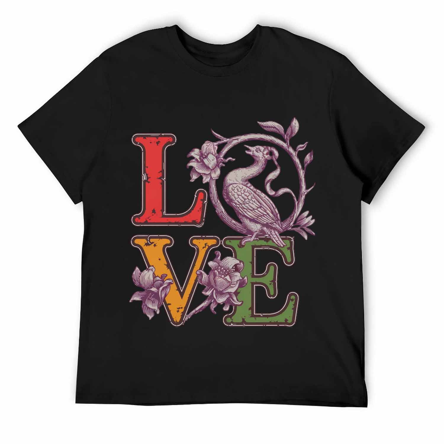 Gay Pride Cool Cute Lovet shirt design chicken Gift T-Shirt Lgbt Pride ...