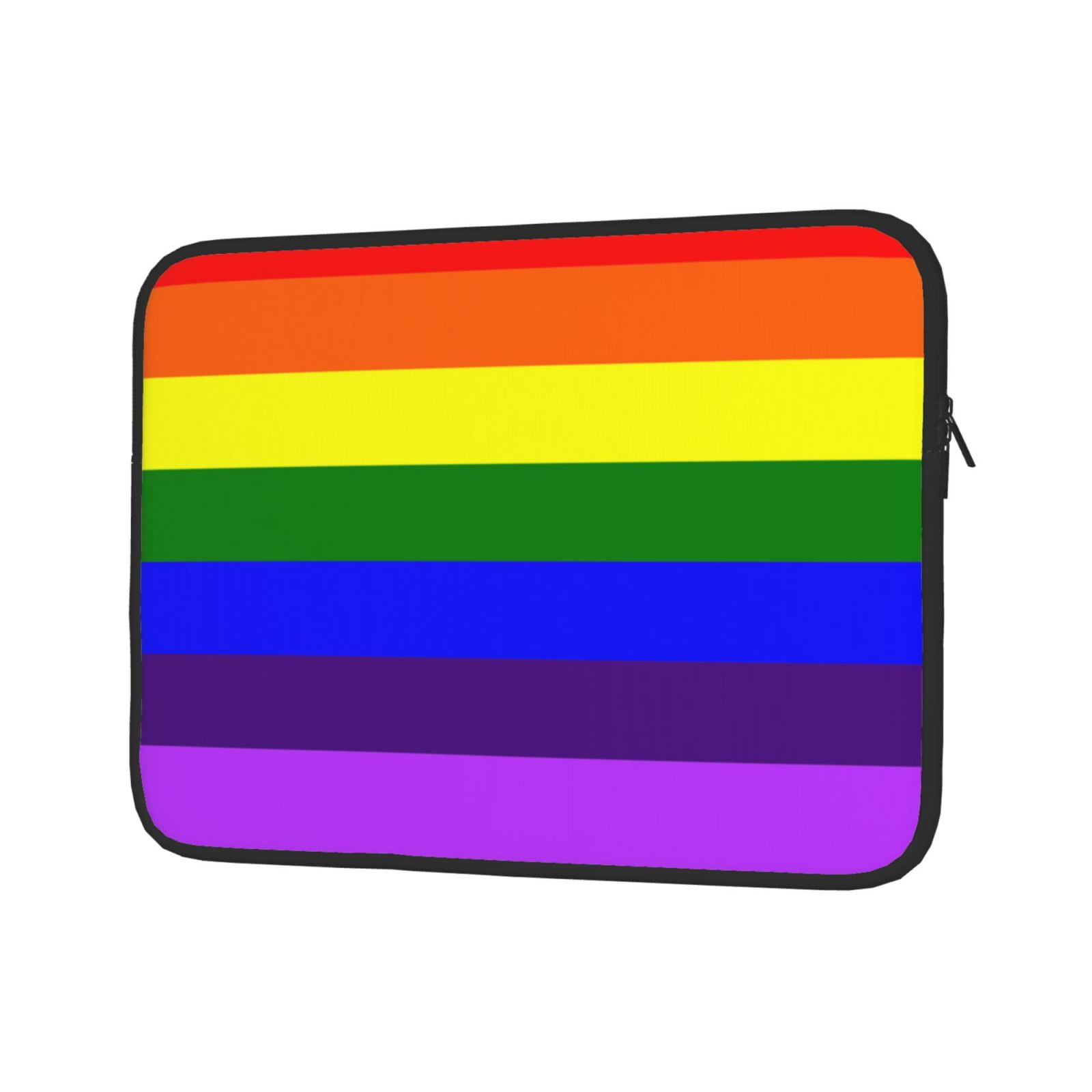 Gay-Pride Flag Neoprene Laptop Tablet Sleeve Case Bag Protective Cover ...