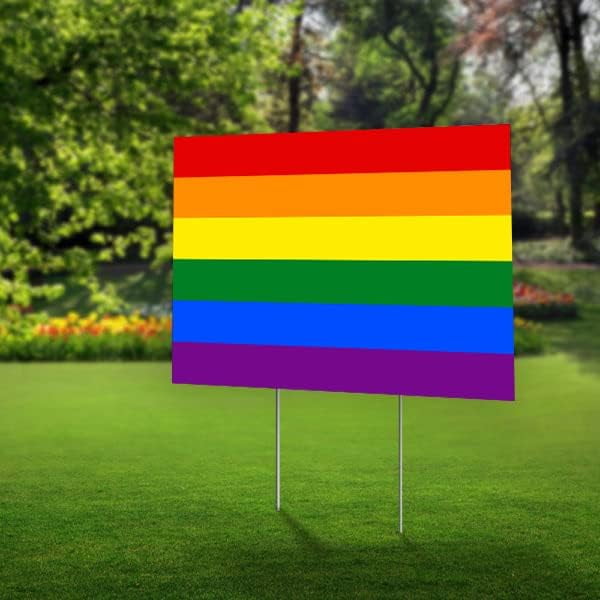 Gay Pride ,LGBTQ Rainbow Sign,Pride Flag ,Rainbow Sign,Gay Rainbow ...