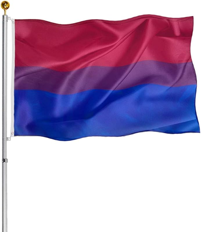 Gay Pride Lgbtq Flag 3x5 Outdoor- Philadelphia Lgbt Rainbow Flags ...