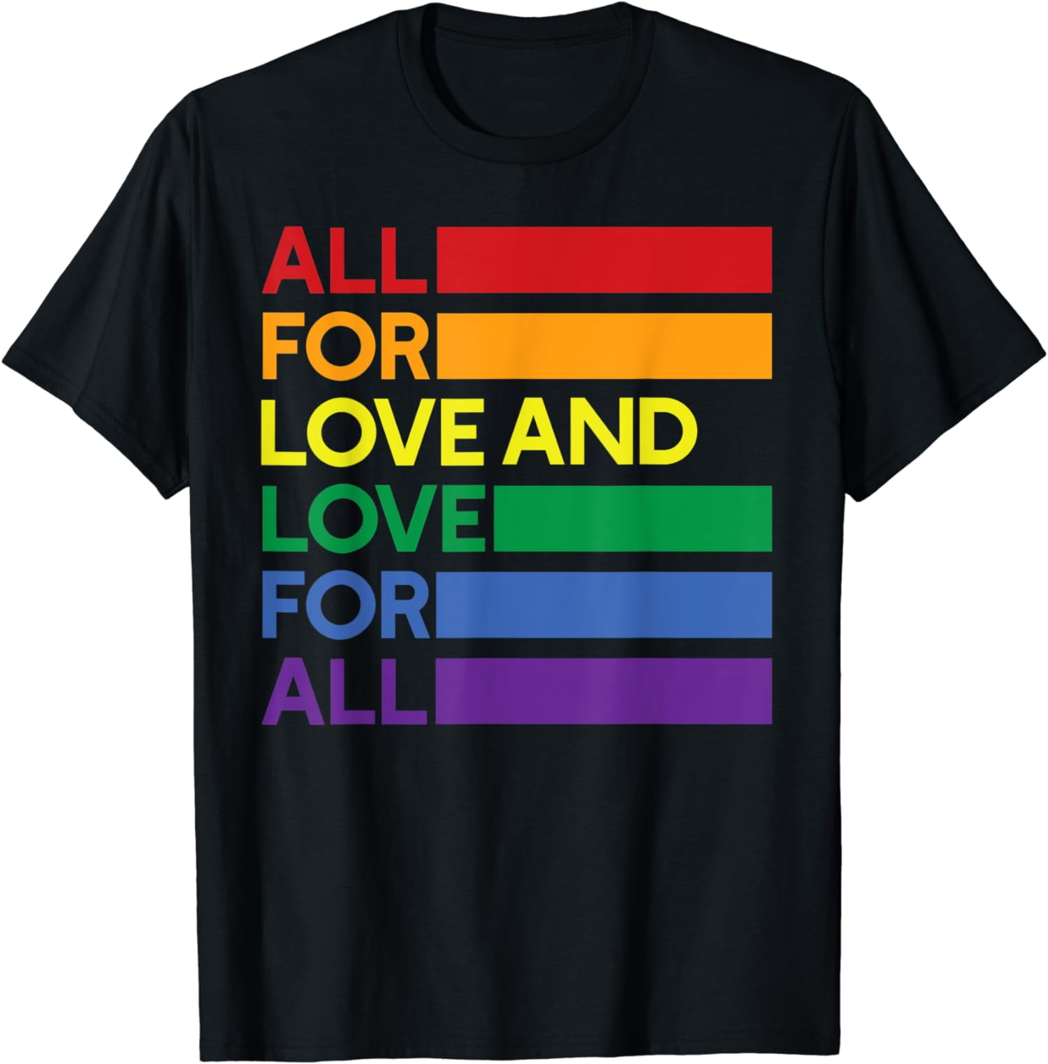 Gay Pride Month LGBTQ - Marriage Equality - Trans Love T-Shirt ...