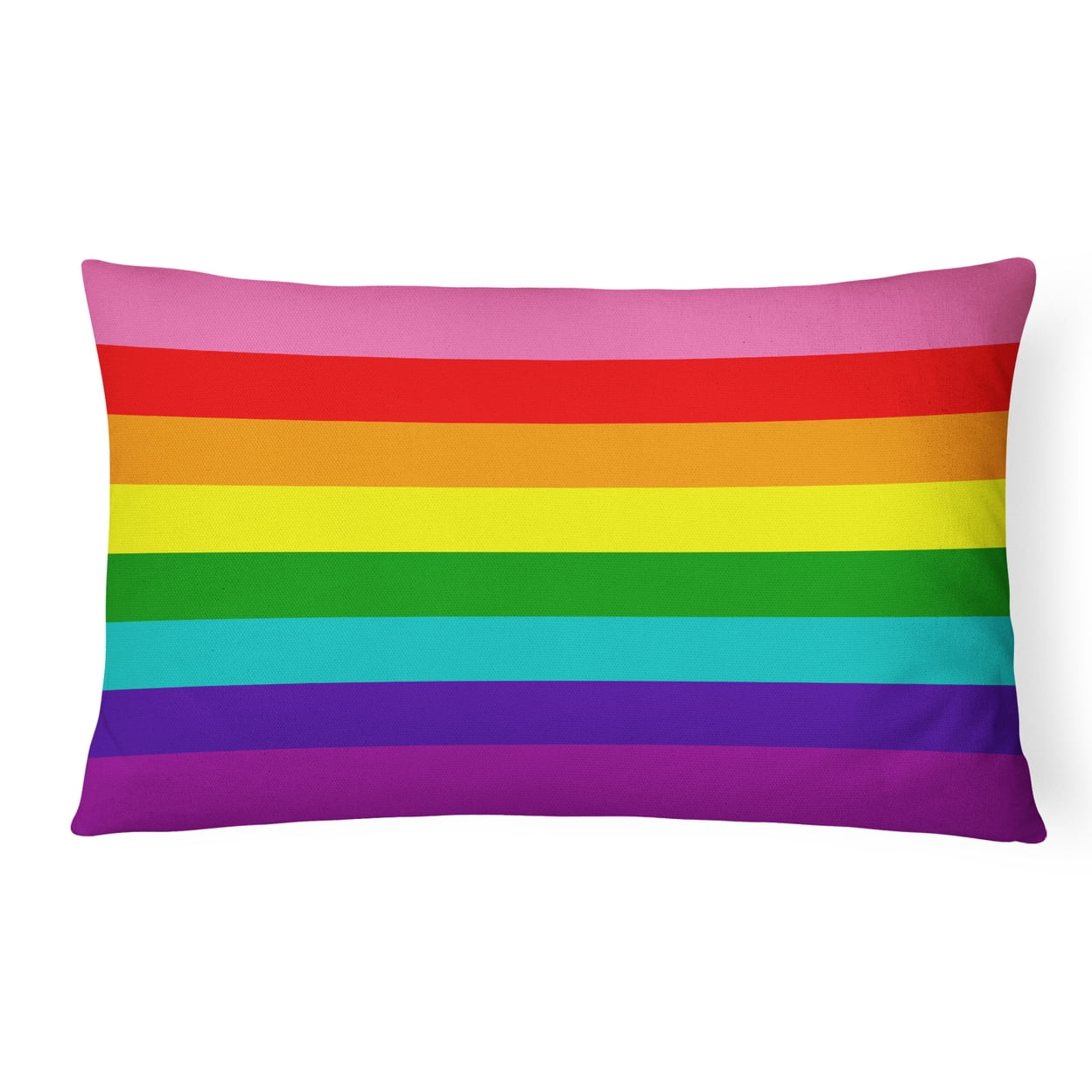 Gay Pride before 1978 Canvas Fabric Decorative Pillow - Walmart.com