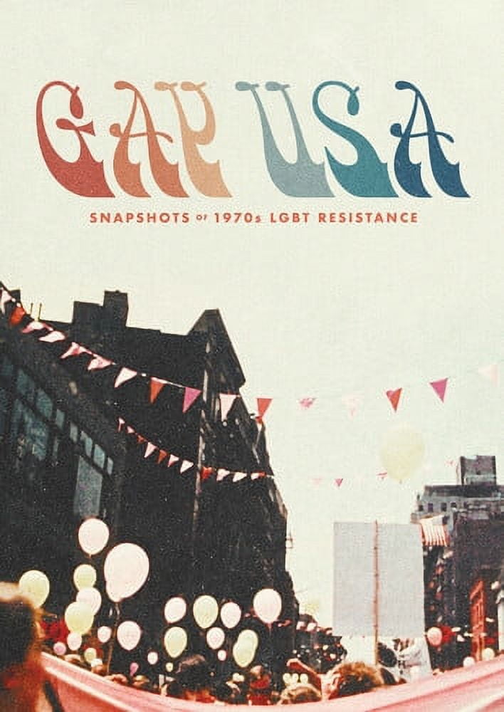 Gay USA: Snapshots of 1970s LGBT Resistance (DVD), Altered Innocence ...