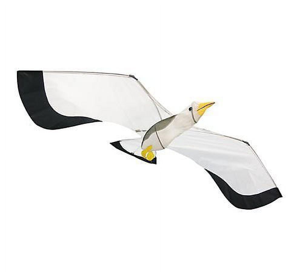 Gayla Industries 1321 3D Sea Gull Ripstop Nylon Kite-63" Wingspan ...