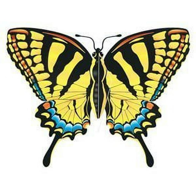 Gayla Industries 842 Tiger Swallowtail Butterfly Wildlife Wing Flapper ...
