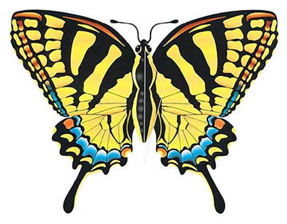 Gayla Industries 842 Tiger Swallowtail Butterfly Wing Flapper 43 ...