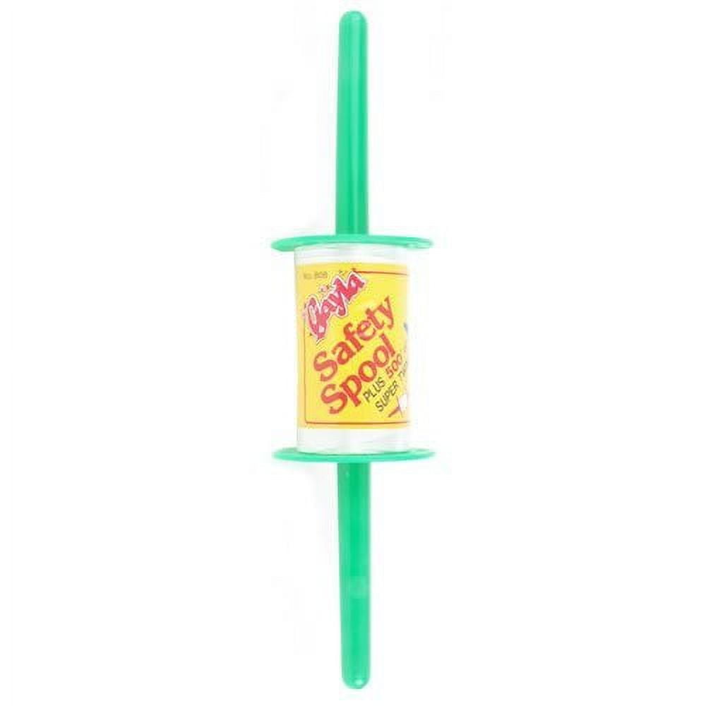 Gayla Kites Accessories Fluorescent 500' Twine Spool Kite Accessory by ...