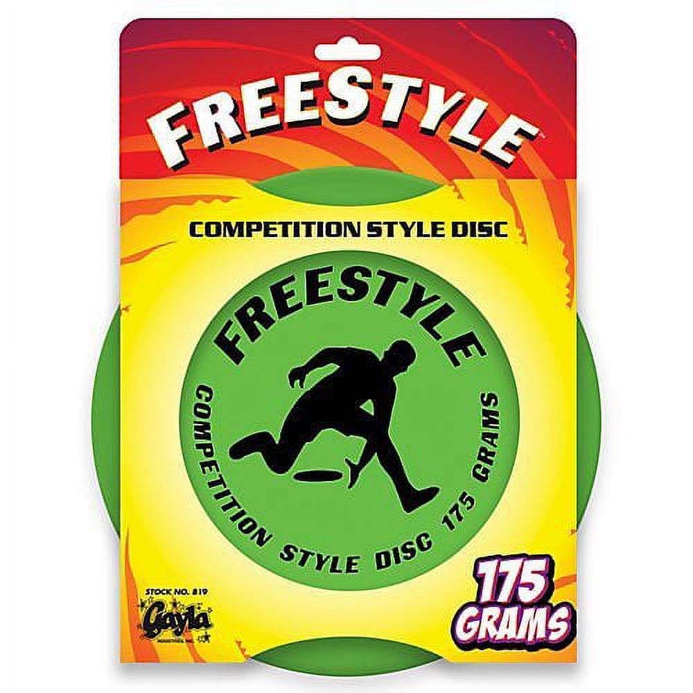 Gayla Kites Style "PRO" Flying Disc - Walmart.com