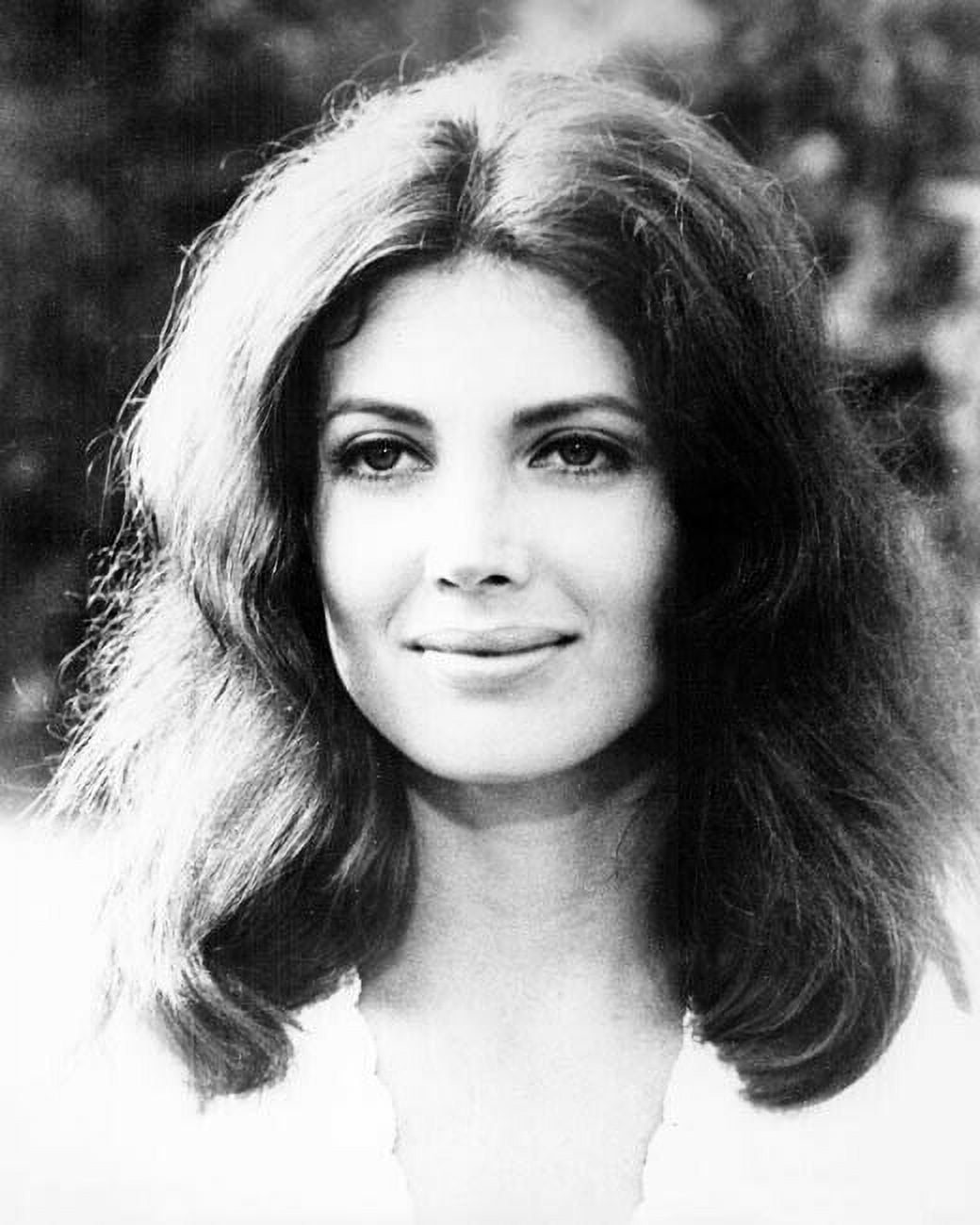 Gayle Hunnicutt smiling 1970's portrait 11x17 inch poster - Walmart.com